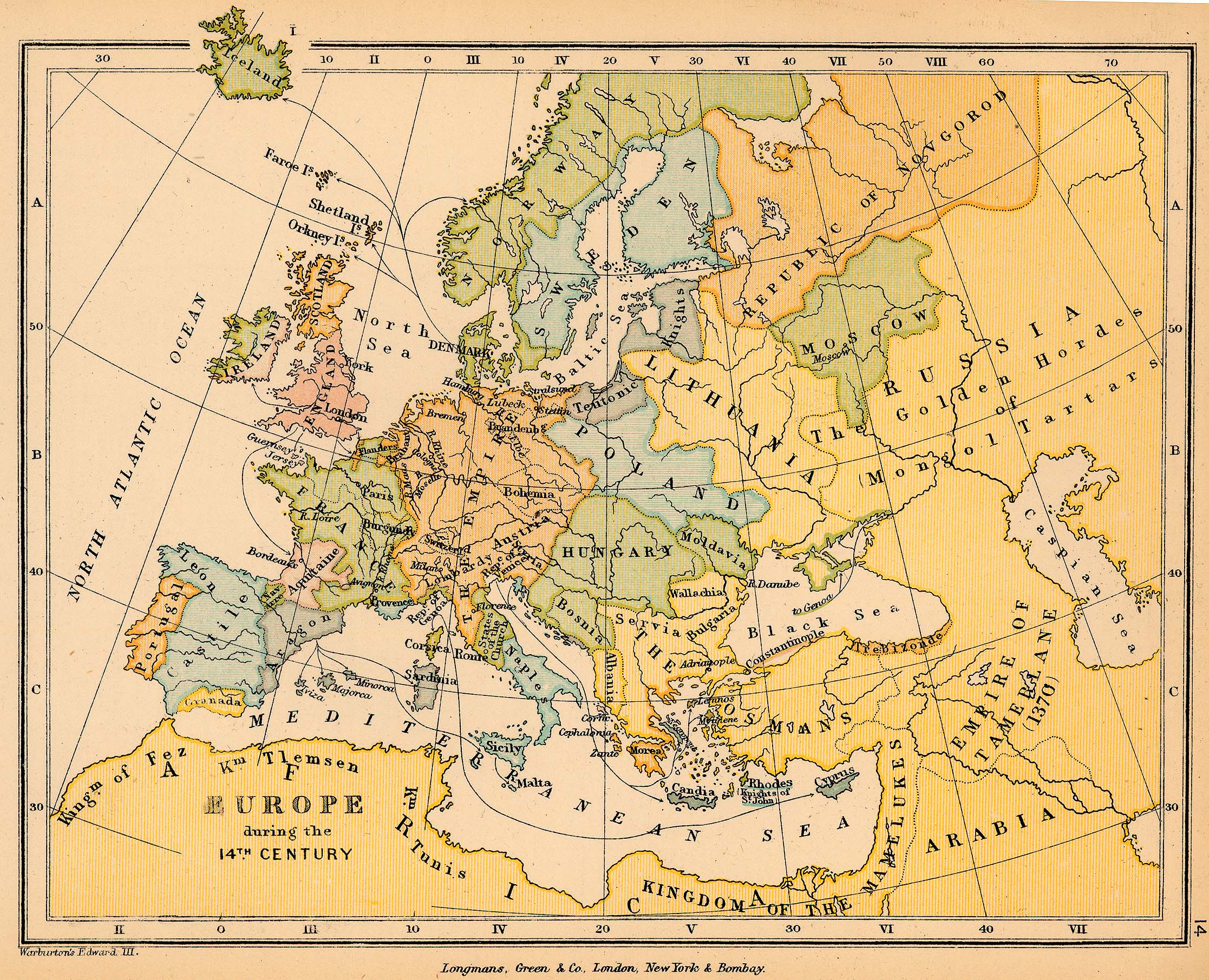 Why is Europe so many different countries? – yorkclio