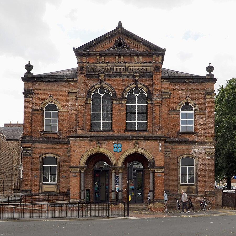 Heritage Hunters from YMT – yorkclio
